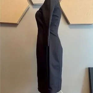 The Row | Dresses | The Row Elegant Black Womens Dress Us4 | Poshmark